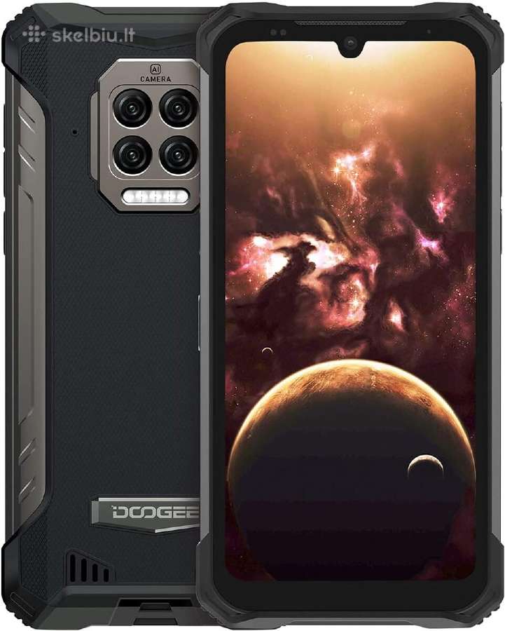 Doogee S86/s86pro - Skelbiu.lt