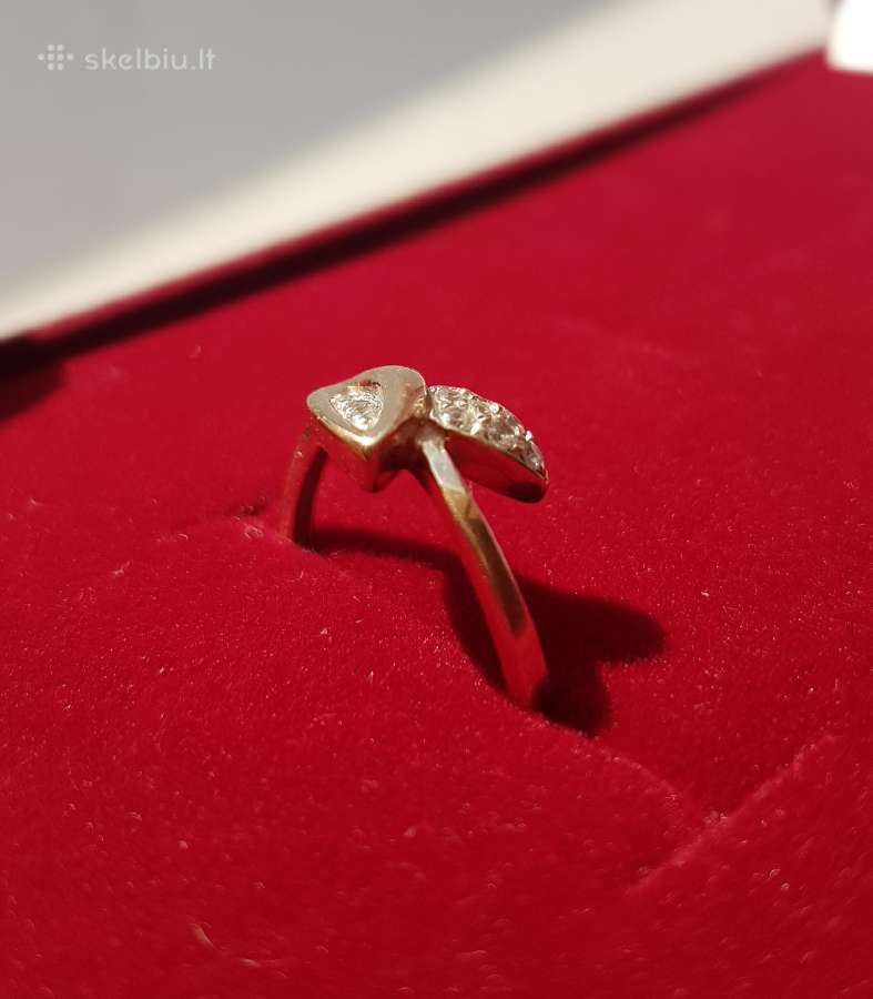 Auksinis ziedas 17.7 - Skelbiu.lt