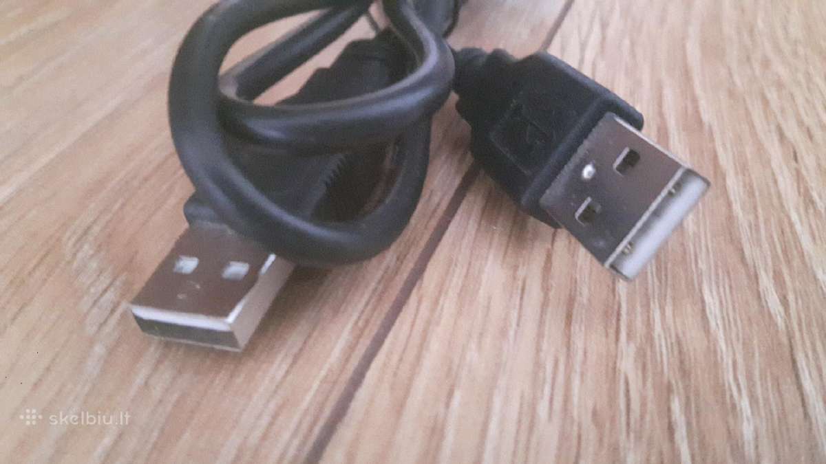 Usb kabelis 28awg/1p+24awg/2c - Skelbiu.lt