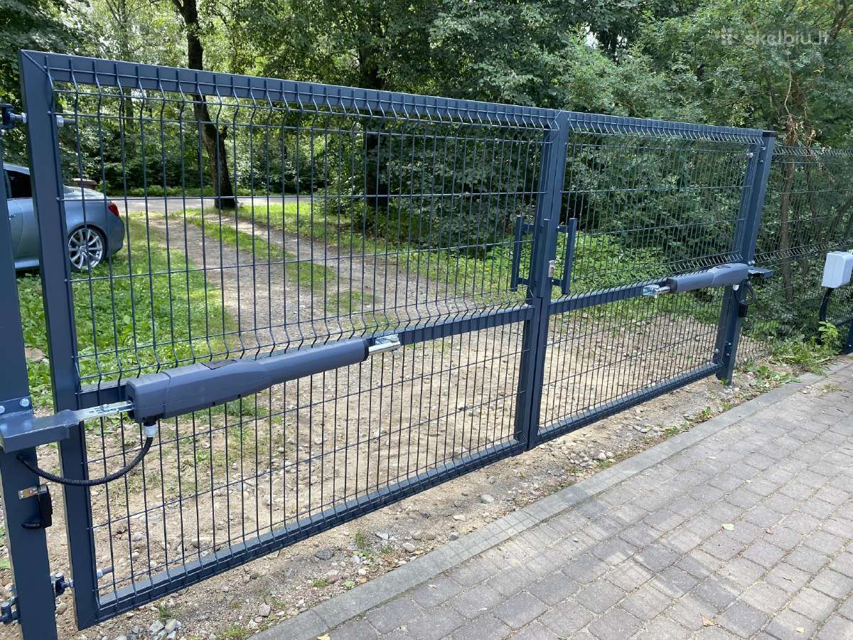 Atveriamu vartu automatika Came - Skelbiu.lt