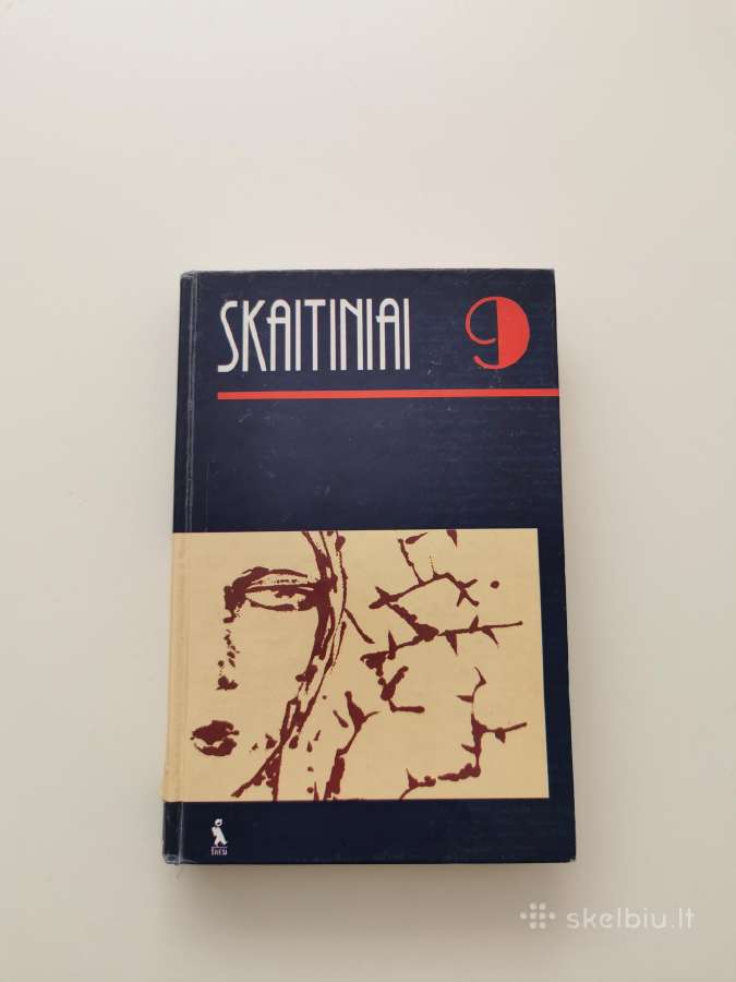 Skaitiniai 9 klasei V.zaborskytė L. Abraitytė - Skelbiu.lt