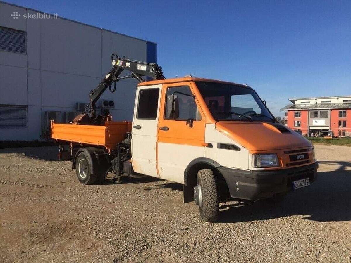 Fiskaras-greiferis-savivartis - Skelbiu.lt