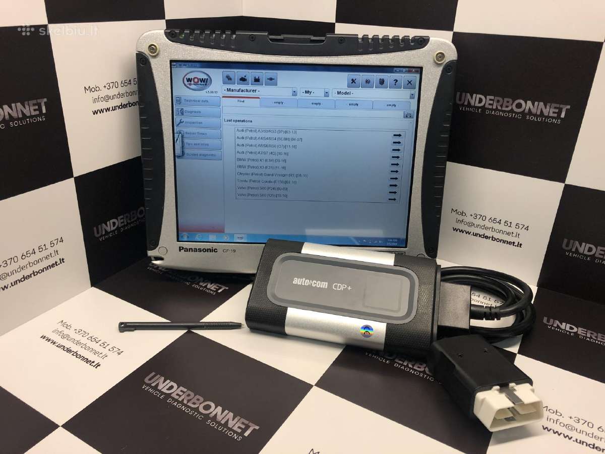 Aukščiausios kokybės Autocom cdp pro Bluetooth - Skelbiu.lt