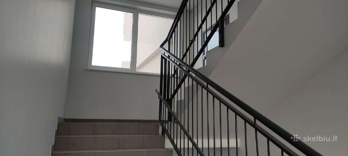 Laiptai turėklai atramos apsaugos pandusai - Skelbiu.lt