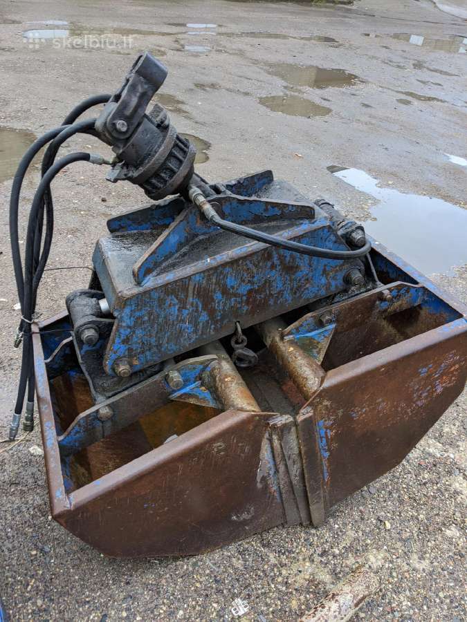 Greiferis griebtuvai - Skelbiu.lt