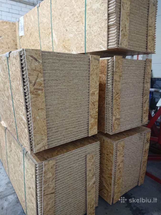 Kronospan Osb-3 plokštė , Osb-3 4tg plokštė. - Skelbiu.lt