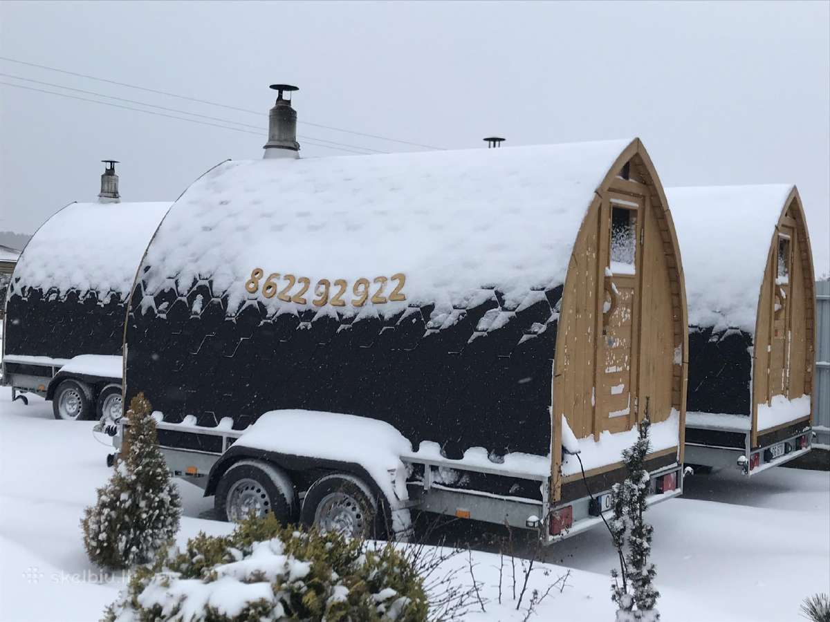 Mobili pirtis ant ratu. Pirties nuoma. Kaunas. - Skelbiu.lt