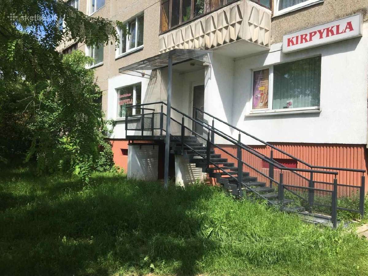 Nuomojama patalpa- kabinetas - Skelbiu.lt