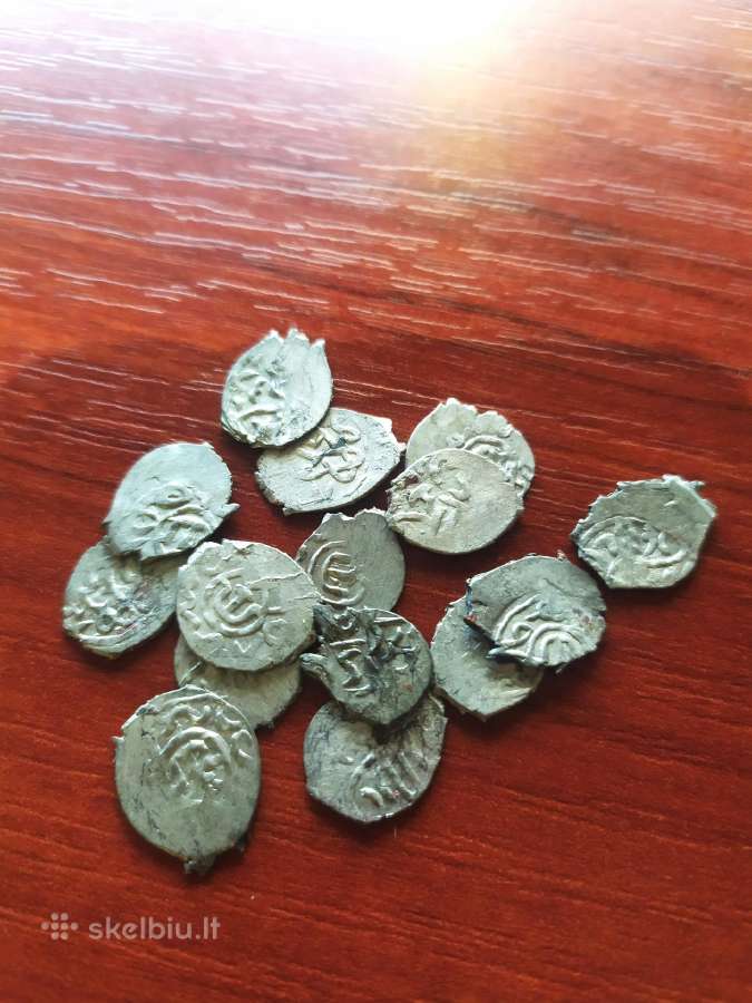 1 akče Devlet I Giray - Skelbiu.lt