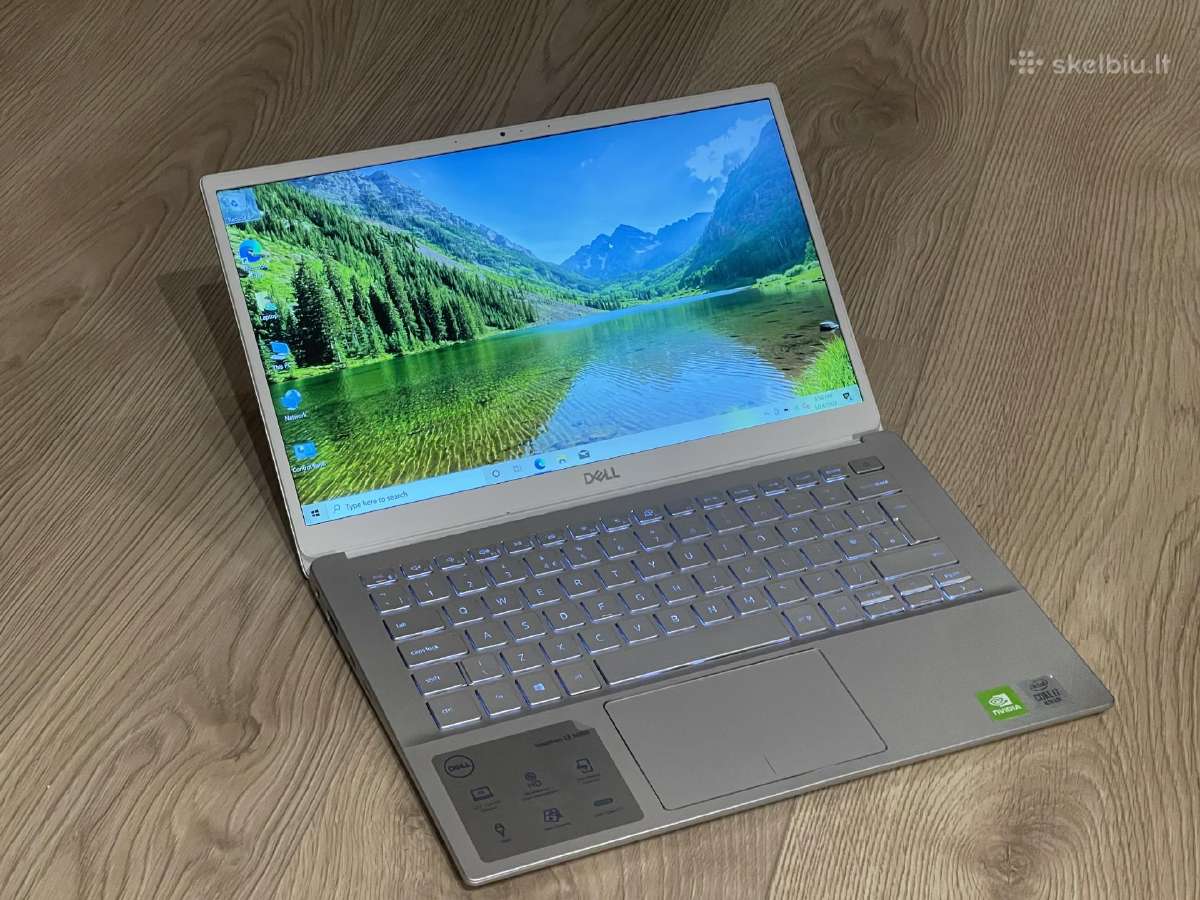 Dell 5391 - Skelbiu.lt
