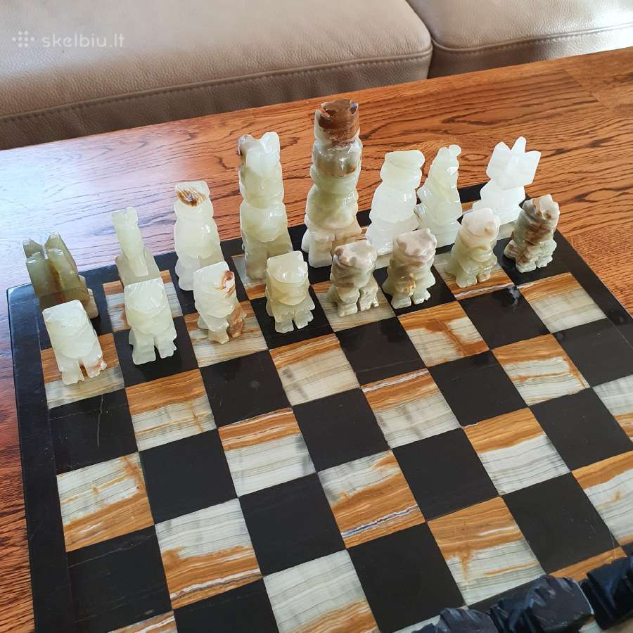 Šachmatai - Skelbiu.lt