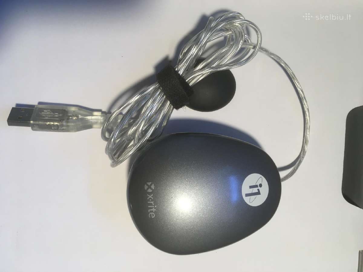 X-rite eye-one Display Kalibratorius - Skelbiu.lt