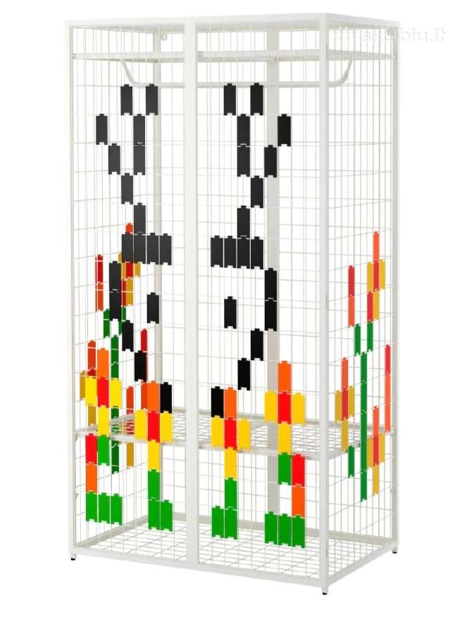 Metalinė spinta - Skelbiu.lt