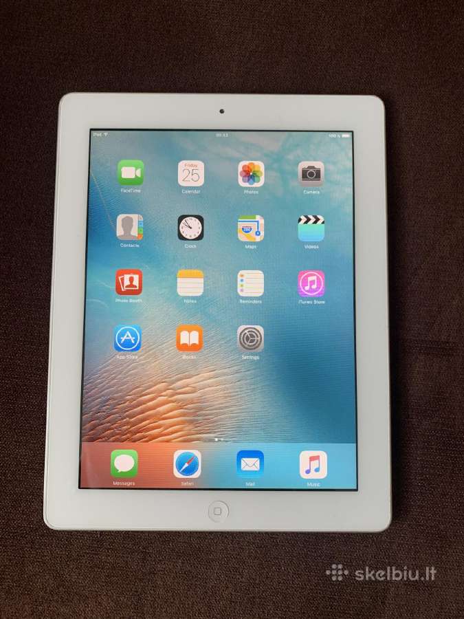 Ipad2 A1395 16gb Wifi1396 32gb - Skelbiu.lt