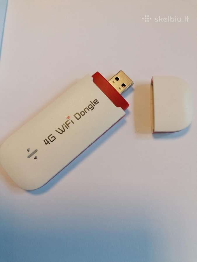 Neribotas internetas visoje Lt Tik 10eur/men! - Skelbiu.lt