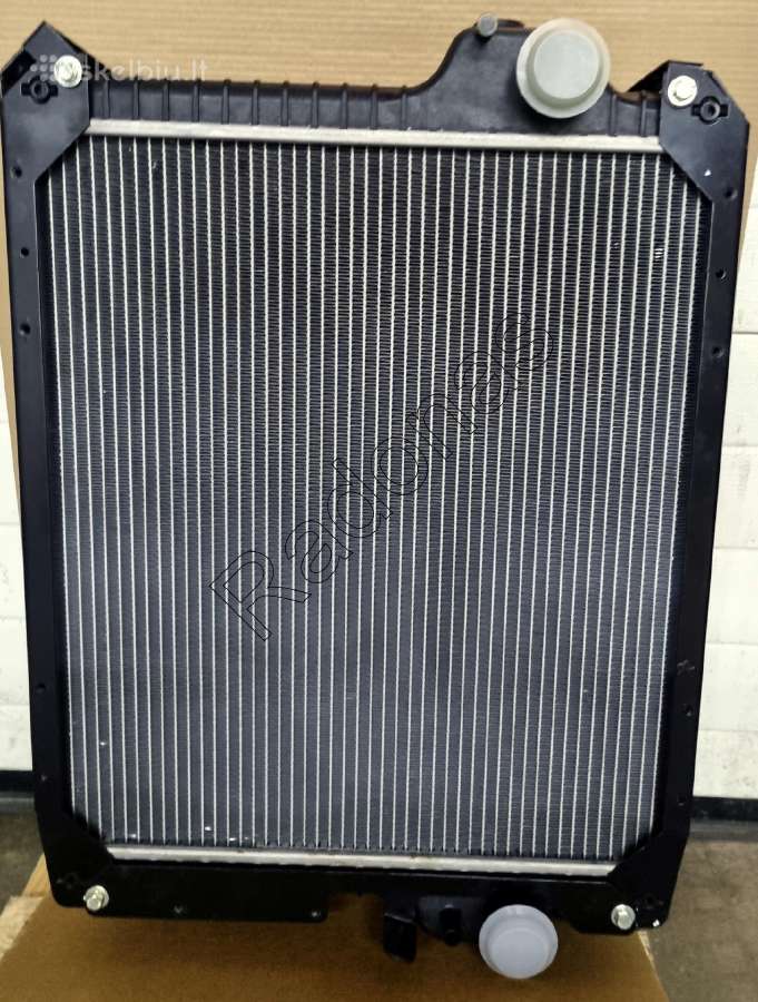 Naujas Case New Holland aušinimo radiatorius - Skelbiu.lt