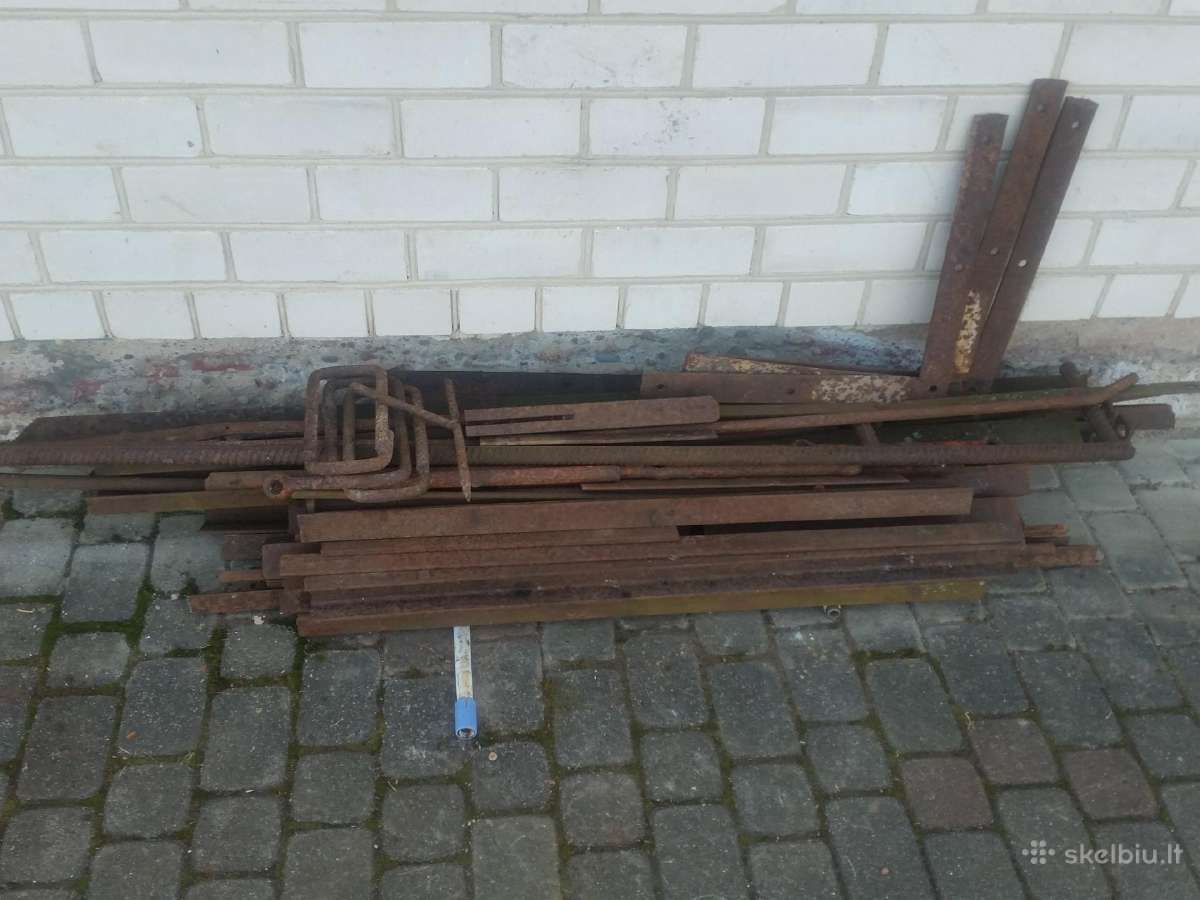 Metalas - Skelbiu.lt