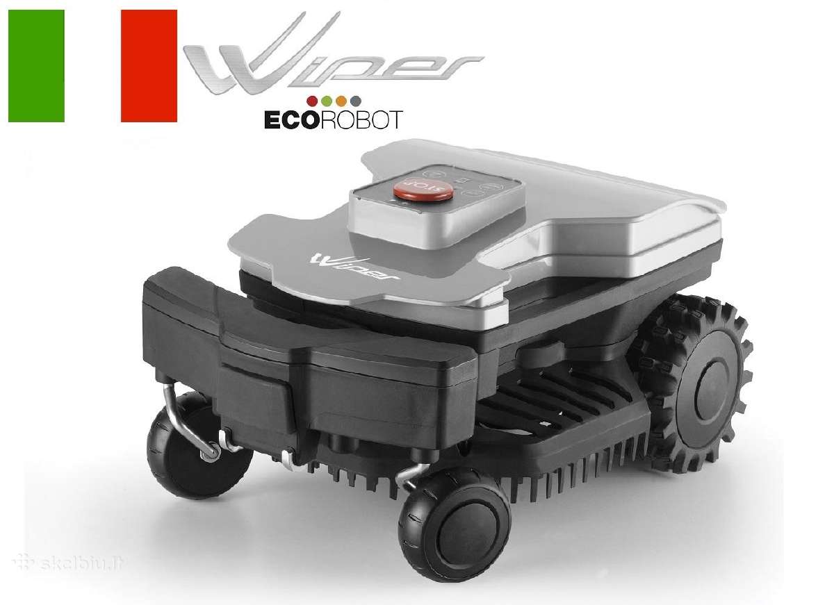 Wiper-gforce - robotai nuo 599 - - Skelbiu.lt