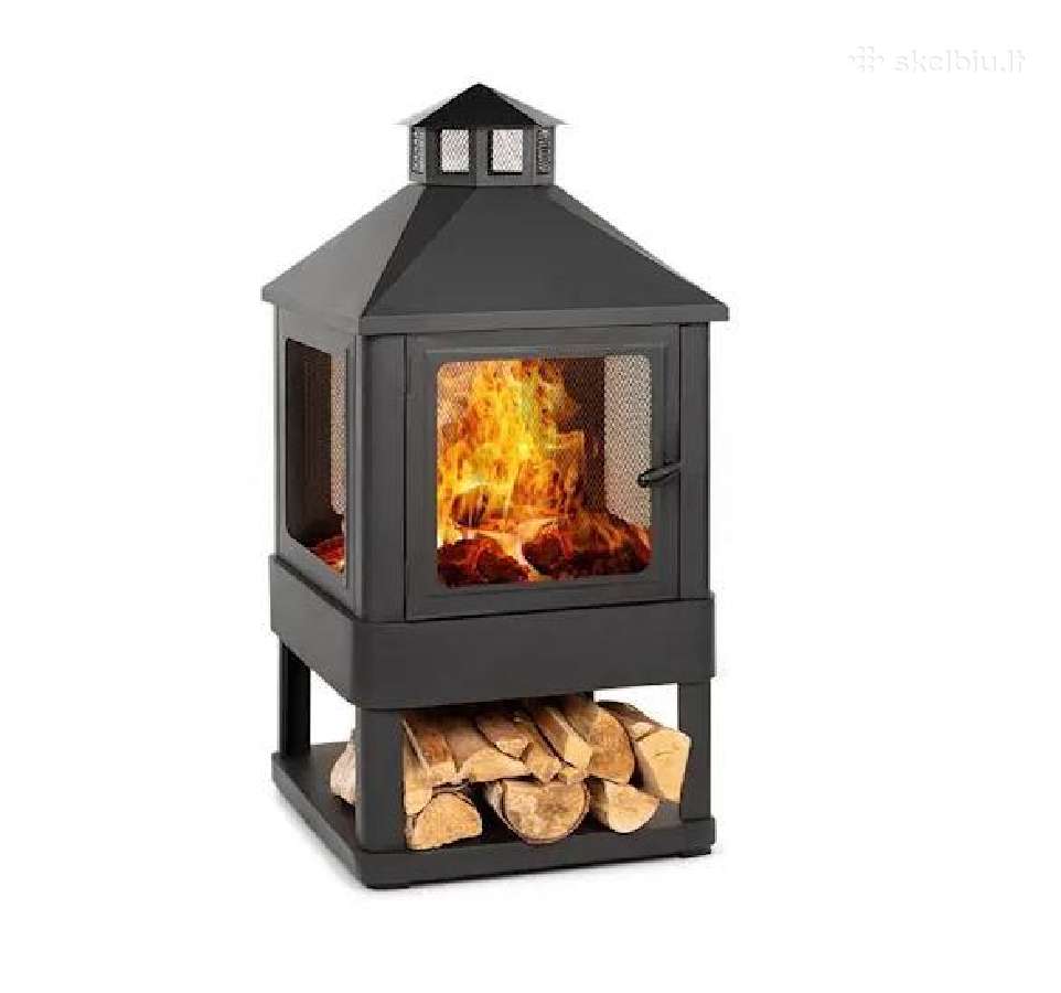 Lauko kepsninė, grilius Blumfeldt Macondo Fire - Skelbiu.lt