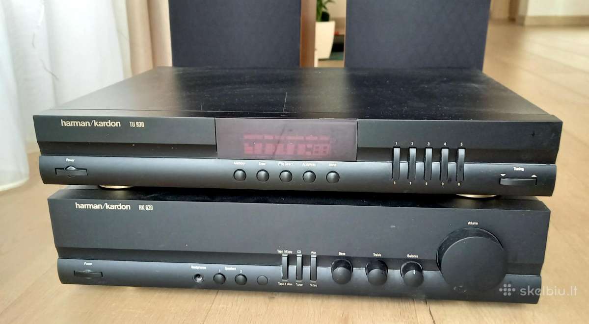 Harman kardon tu930 hk930 - Skelbiu.lt