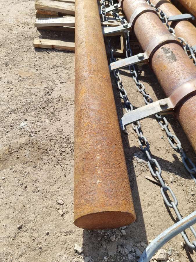 Metalas apvalus 1400 mm - Skelbiu.lt