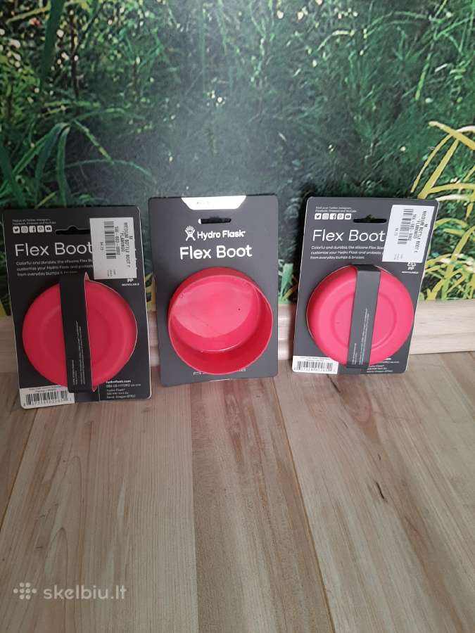 Hydro flask Flex boot medium - Skelbiu.lt