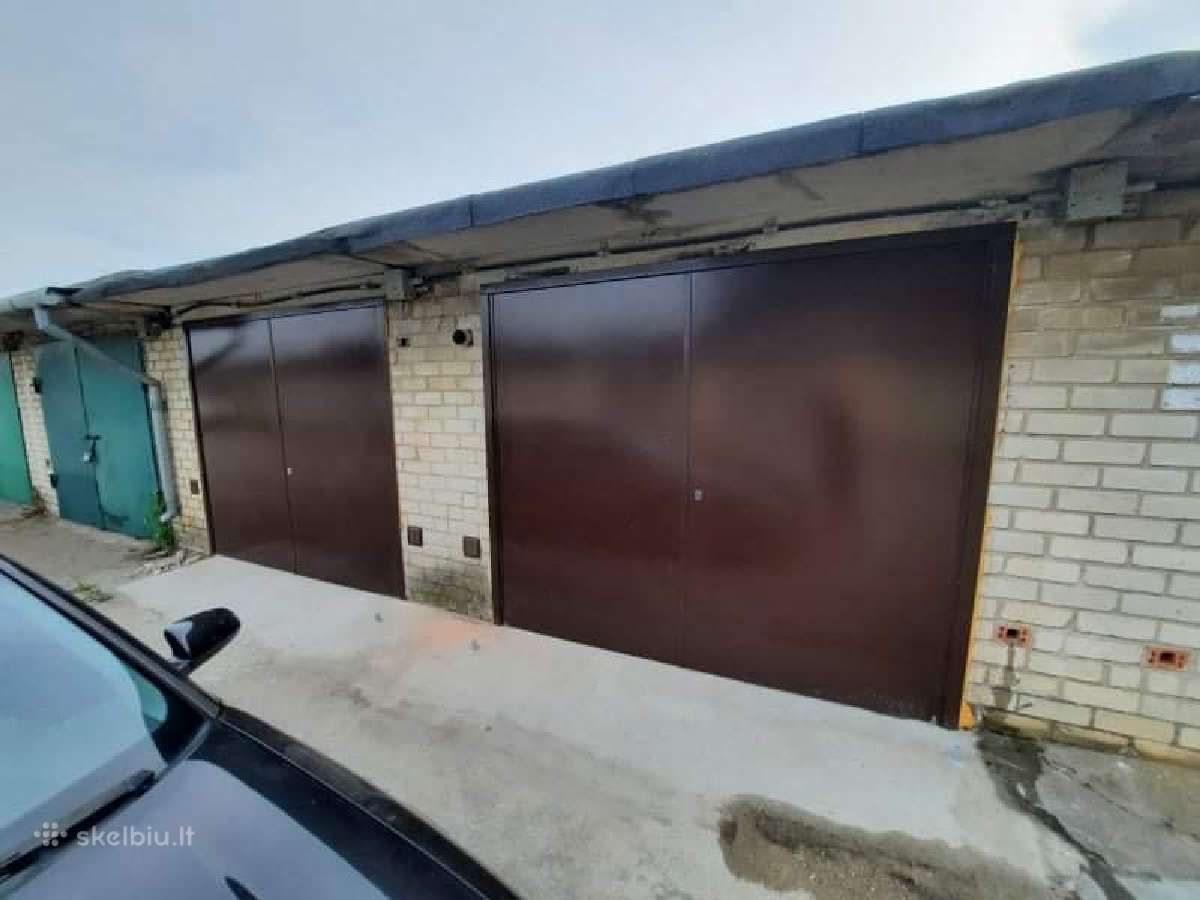 Perku Garaza - Skelbiu.lt