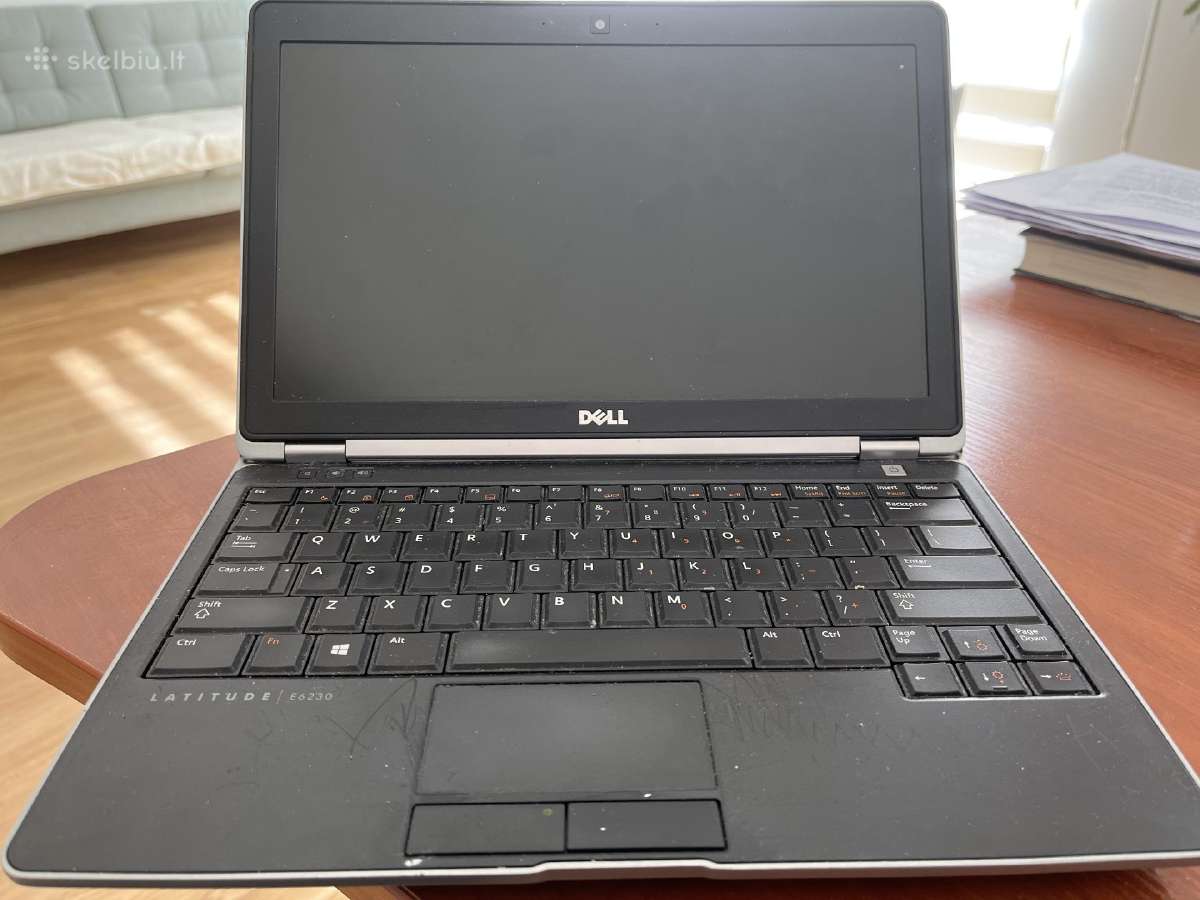 Dell Latitude e6230 - Skelbiu.lt