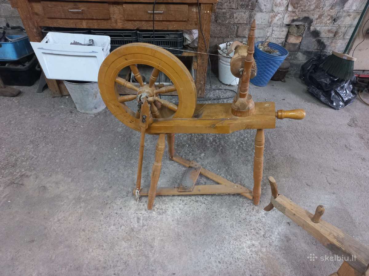 Verpimo ratelis - Skelbiu.lt