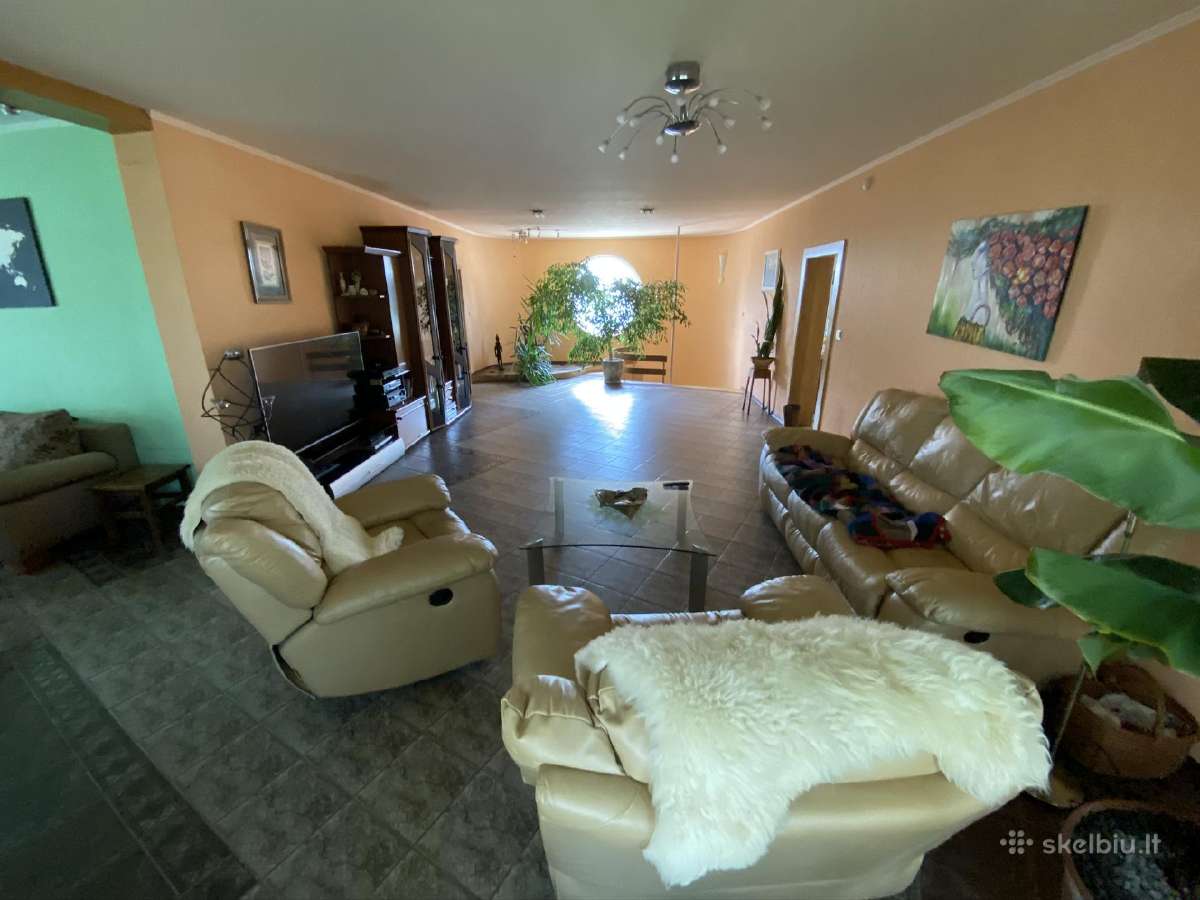 Namas, Alytuje Likiškėliuose Jūratės g., mūrinis namas Nekilnojamo ...