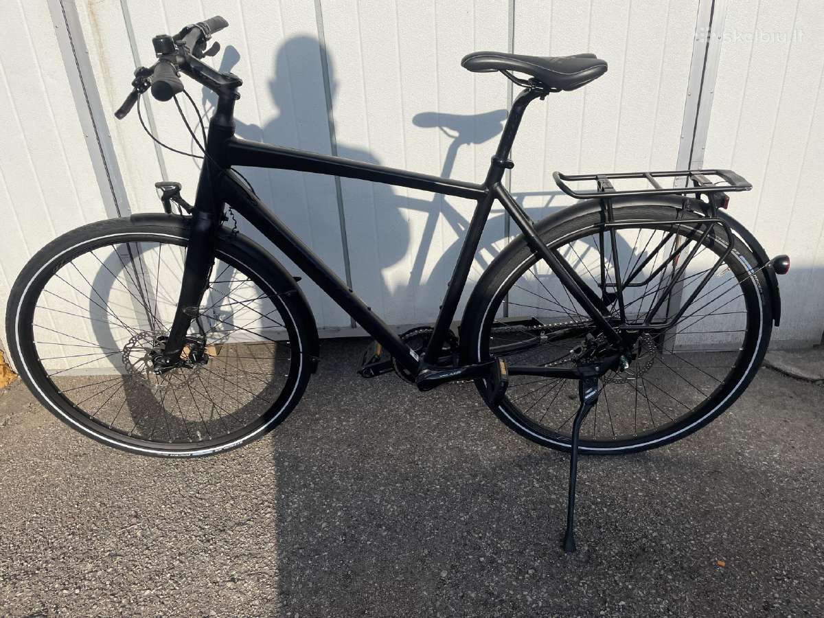 Dviratis Stevens Alfine 11 bėgiu - Skelbiu.lt