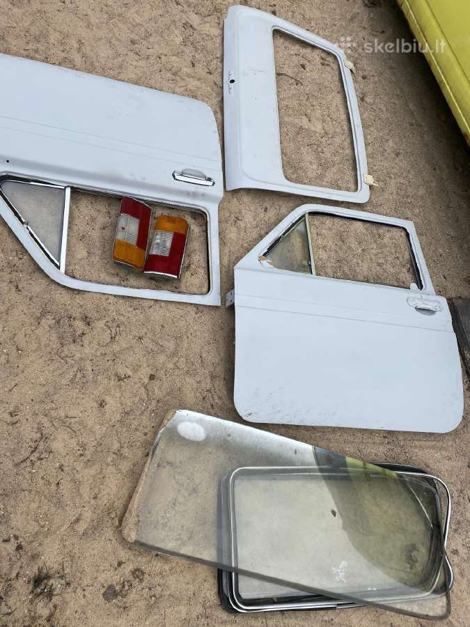 Lada Niva dalys, Variklis - Skelbiu.lt