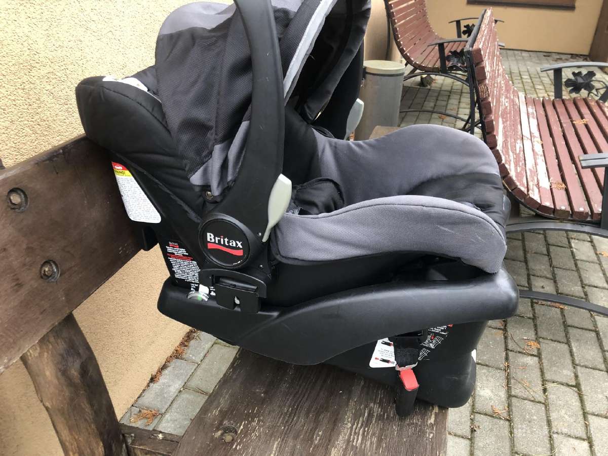 Vaikiška kedute su baze Britax - Skelbiu.lt