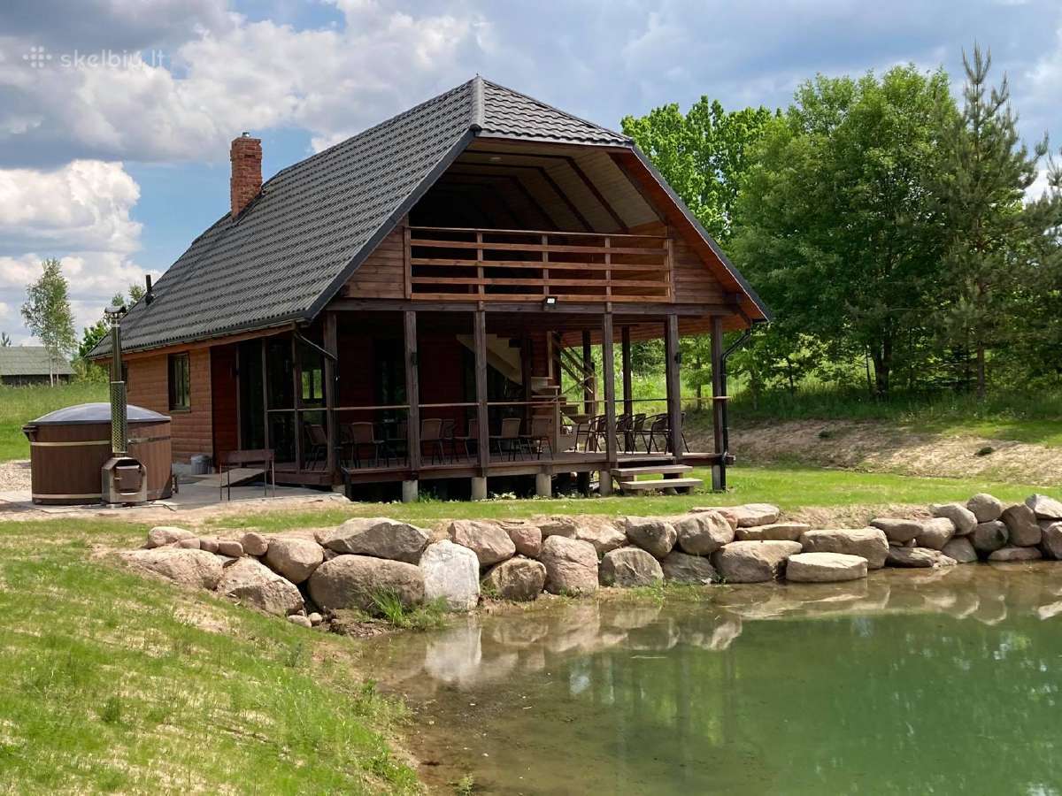 Sodyba Vilniaus raj. - Skelbiu.lt