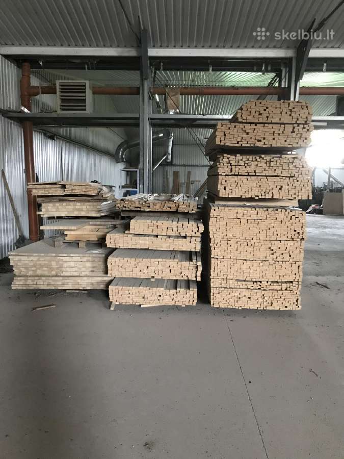 Berzo medienos ruosiniai - Skelbiu.lt