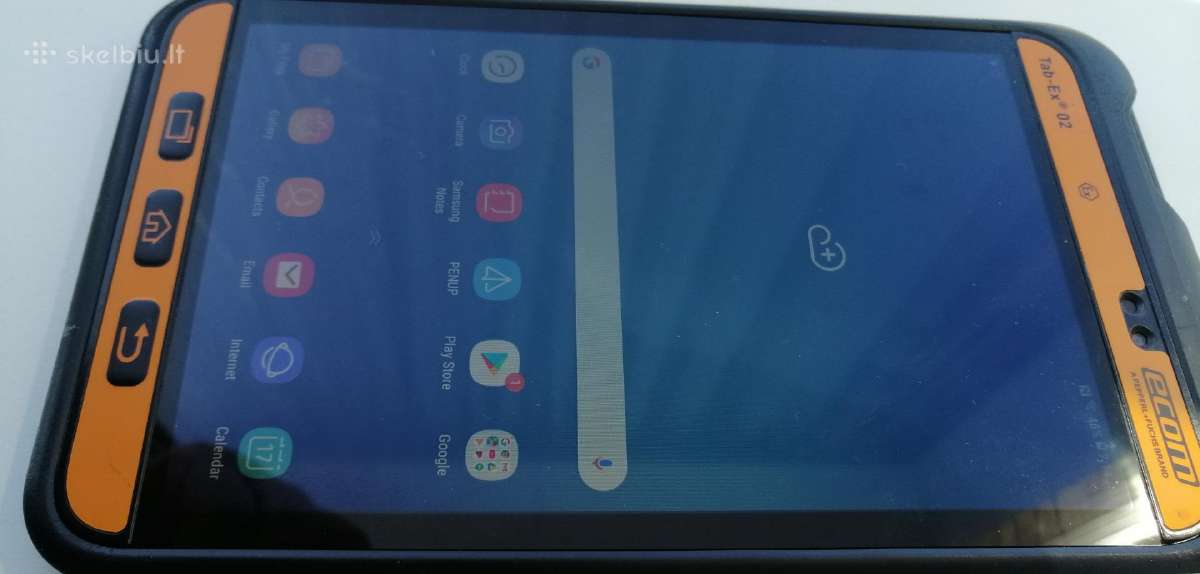 Samsung Galaxy Tablet Active 2 Sm-t390+dėklas - Skelbiu.lt