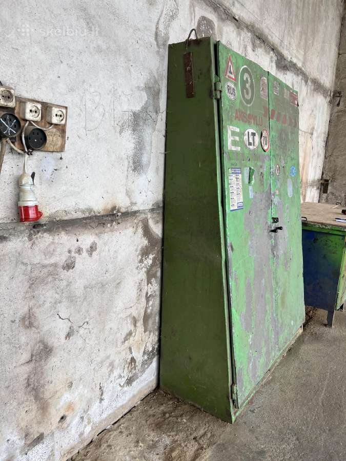 Metaline spinta - Skelbiu.lt