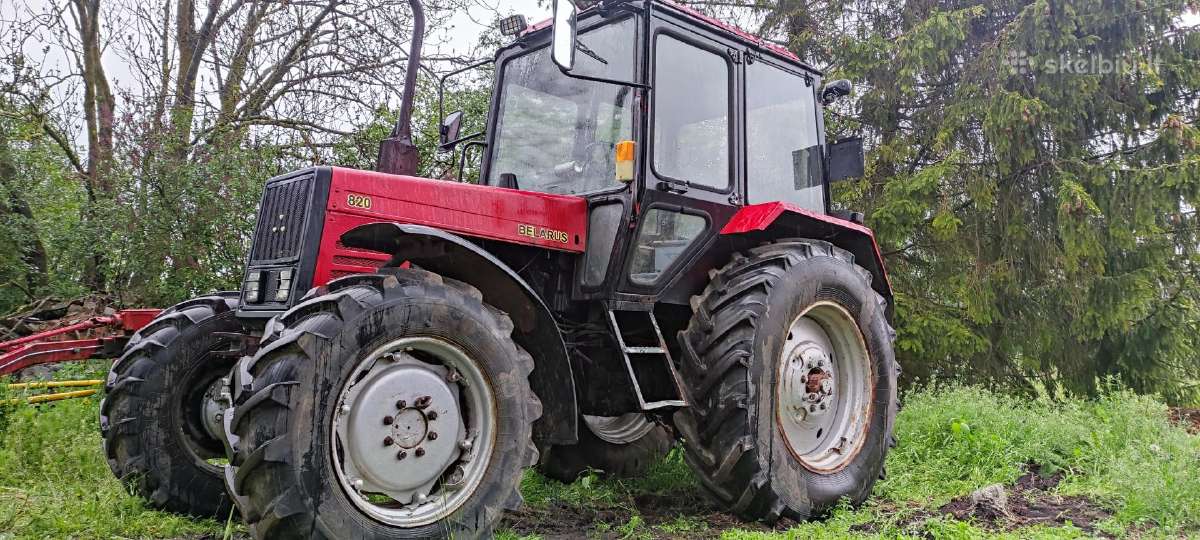 Foton 704, traktoriai 2008 m., | A16868985