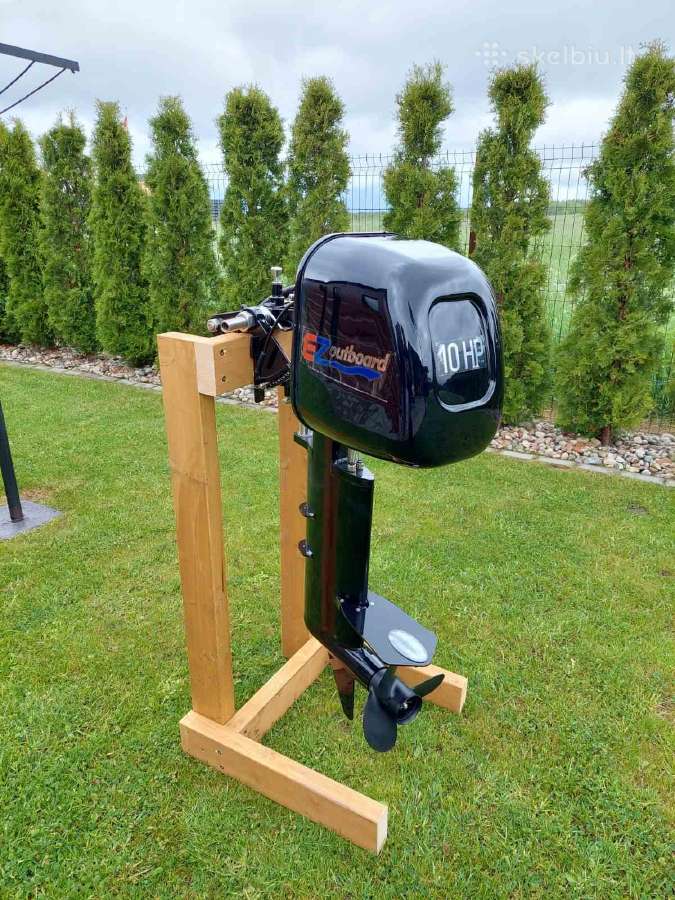 Elektrinis valčių variklis - Skelbiu.lt