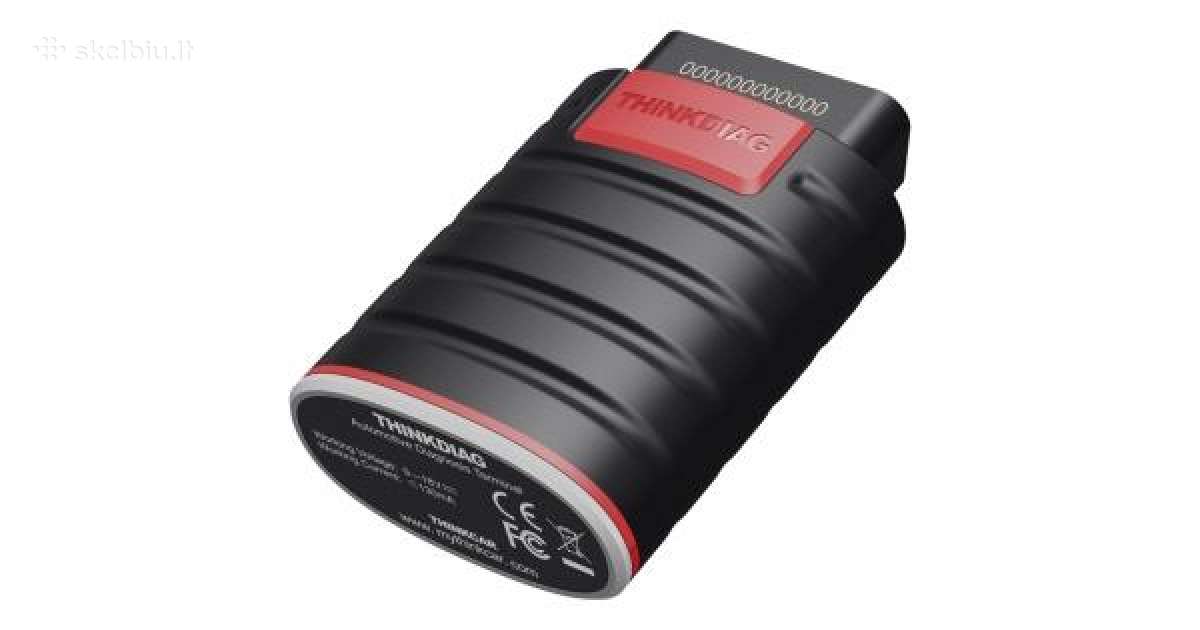 Thinkdiag Pro Klaipėda - Skelbiu.lt