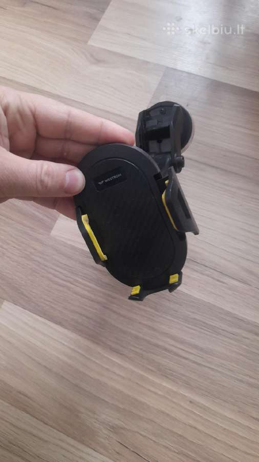 Masinos lango telefono laikiklis - Skelbiu.lt