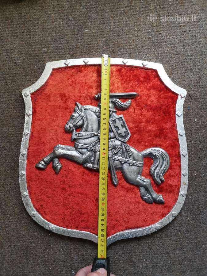 Vytis herbas - Skelbiu.lt