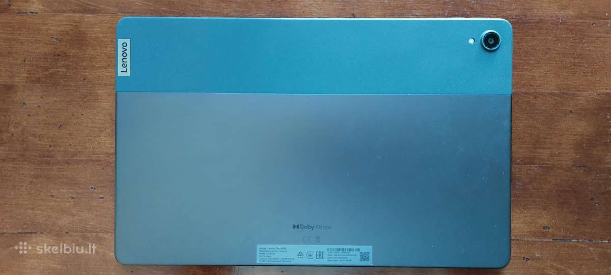 Lenovo Tab p11 4gb/128g J606l WiFi+lte Planšetė - Skelbiu.lt