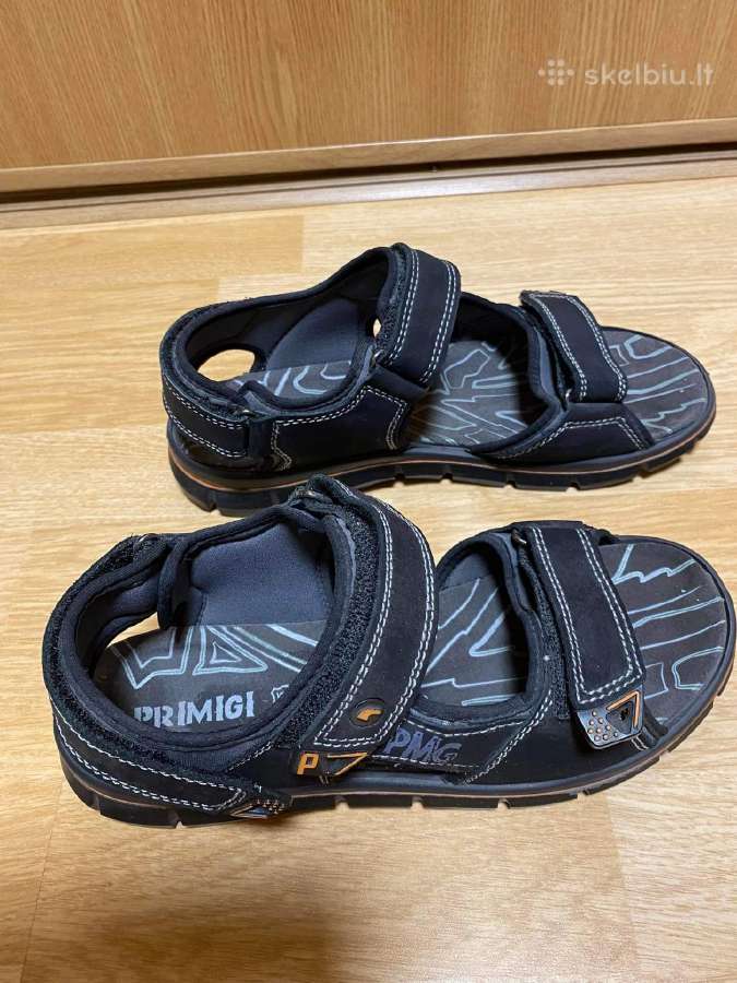 Parduodu Primigi Atviras Odines Basutes,berniukui - Skelbiu.lt