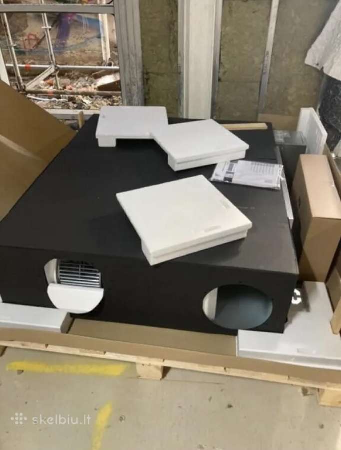 Rekuperatorius daikin 1000j - Skelbiu.lt