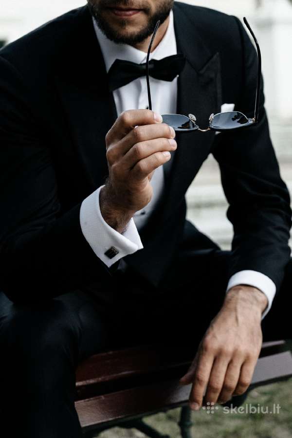 Smokingas Suitsupply - Skelbiu.lt