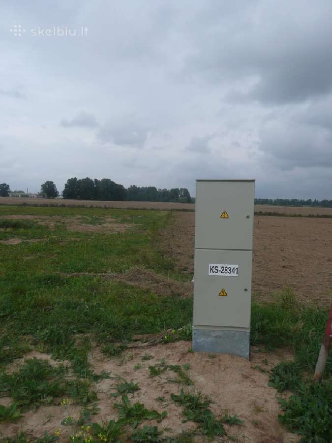 Leidimas gyvenamo namo statybai, elektra sklype - Skelbiu.lt