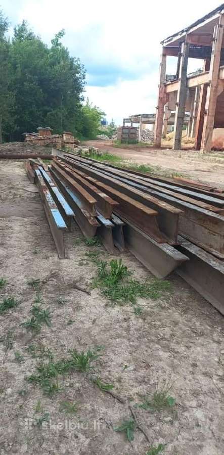 Metalas Ipe/ipn,sijos,pertvaros,dvitėjinis metalas - Skelbiu.lt