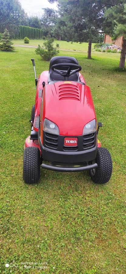 Toro Dh220 - 2017 - Skelbiu.lt