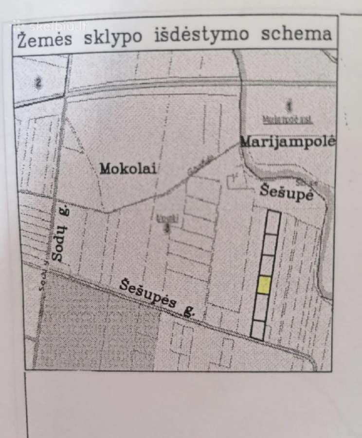 Sklypas netoli upės Mokolų kaime - Skelbiu.lt